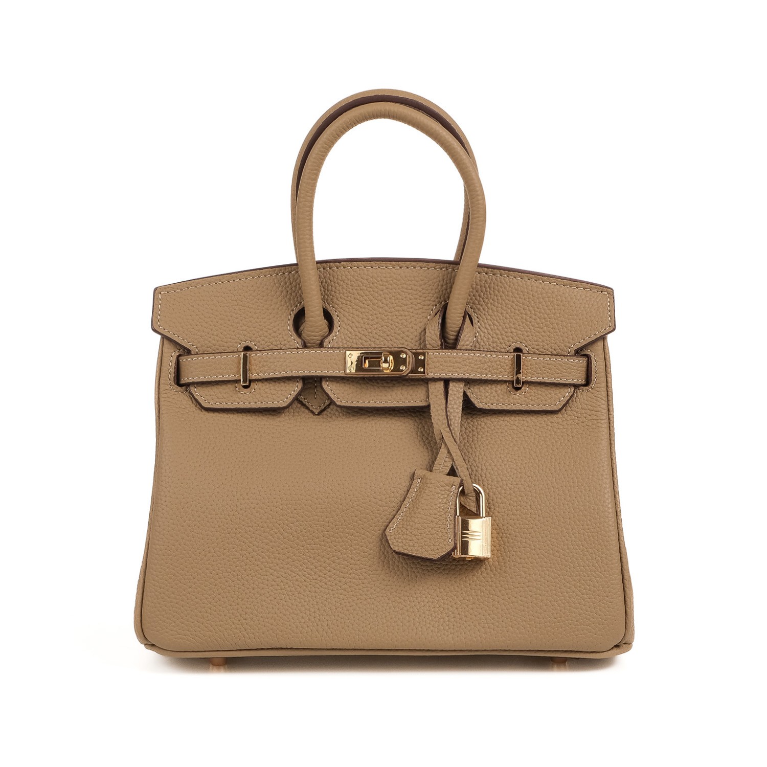 ᐈ Купити Жіноча шкіряна сумка Brigitte S бежева, ціна, якість — Bagtone.ua